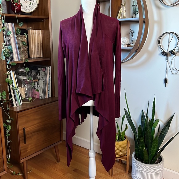 Staccato | Sweaters | Gorgeous Deep Red Angular Sweater | Poshmark